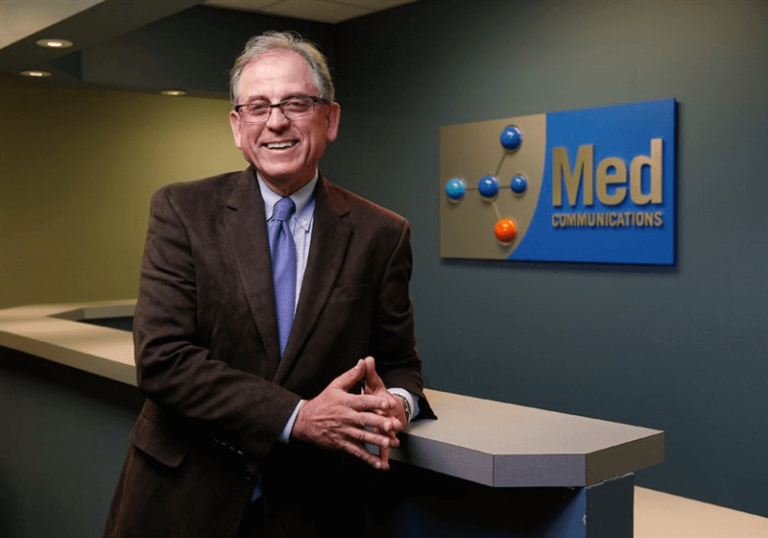 About | Med Communications